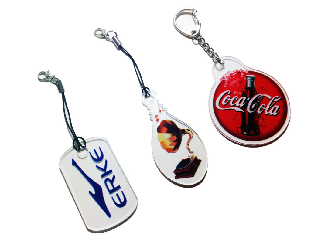 Branded Key Tags | Promotional Items | Connex Promotions