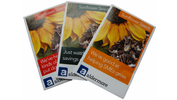 Promotional Seed Packets - Connex Promotions